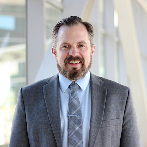 福音聯盟 - 作者簡介 - Scott Connell