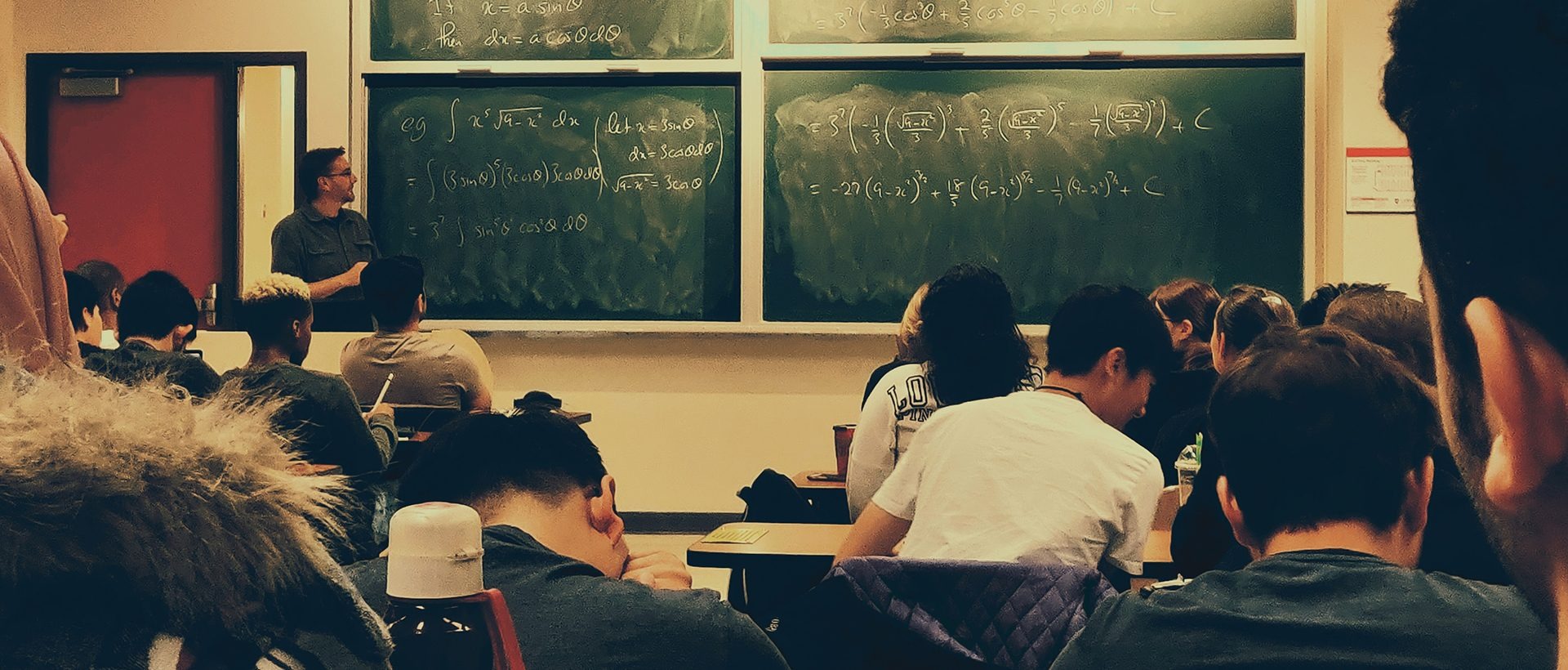 基督徒教师该如何在一所世俗大学里做见证？