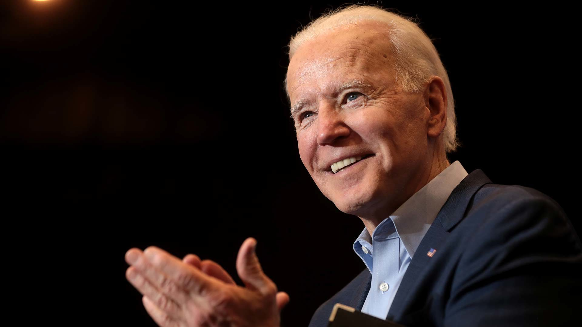 九个事实帮助你认识当选美国总统的乔·拜登