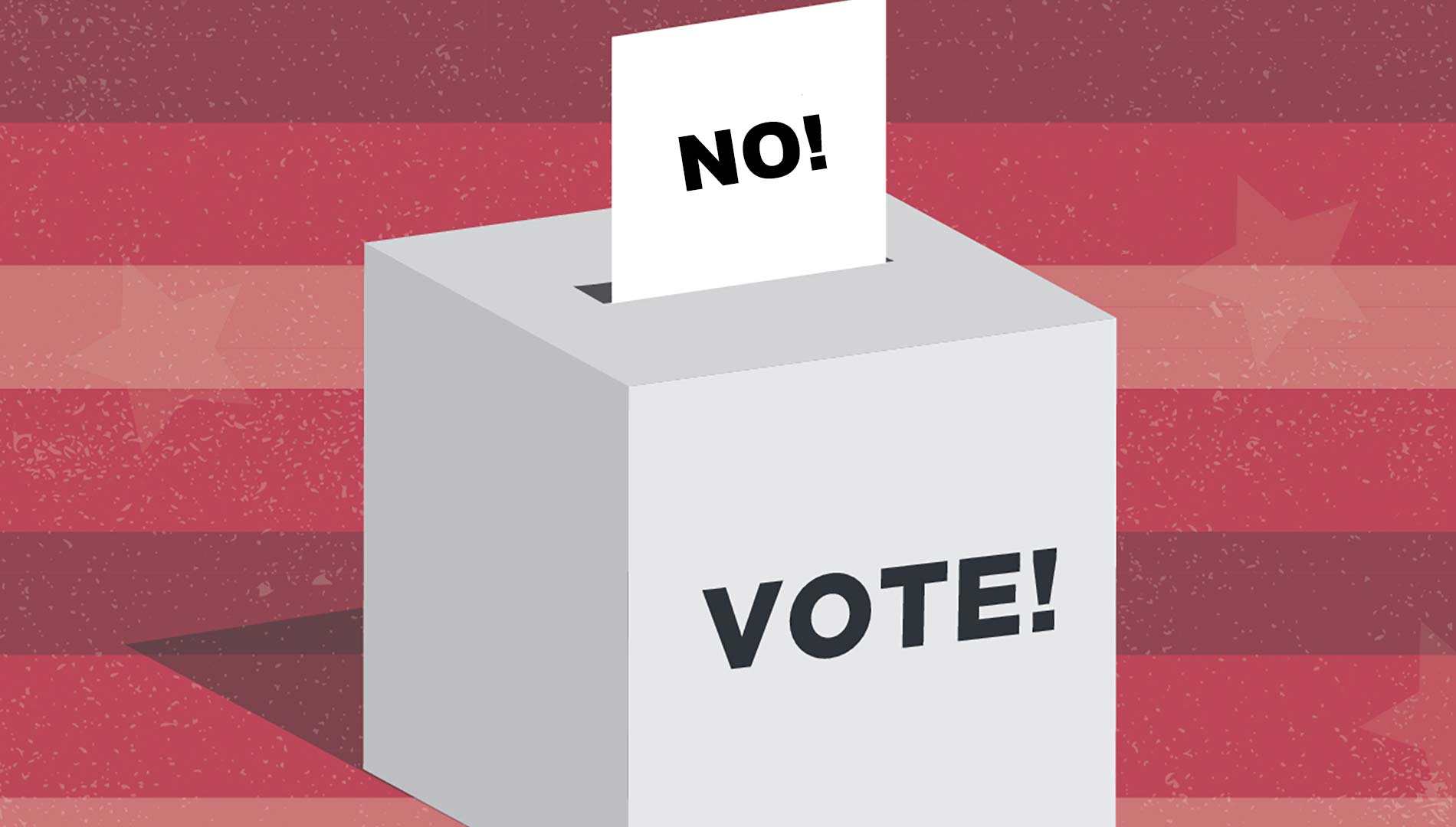 为什么投票不是基督徒的道德义务？