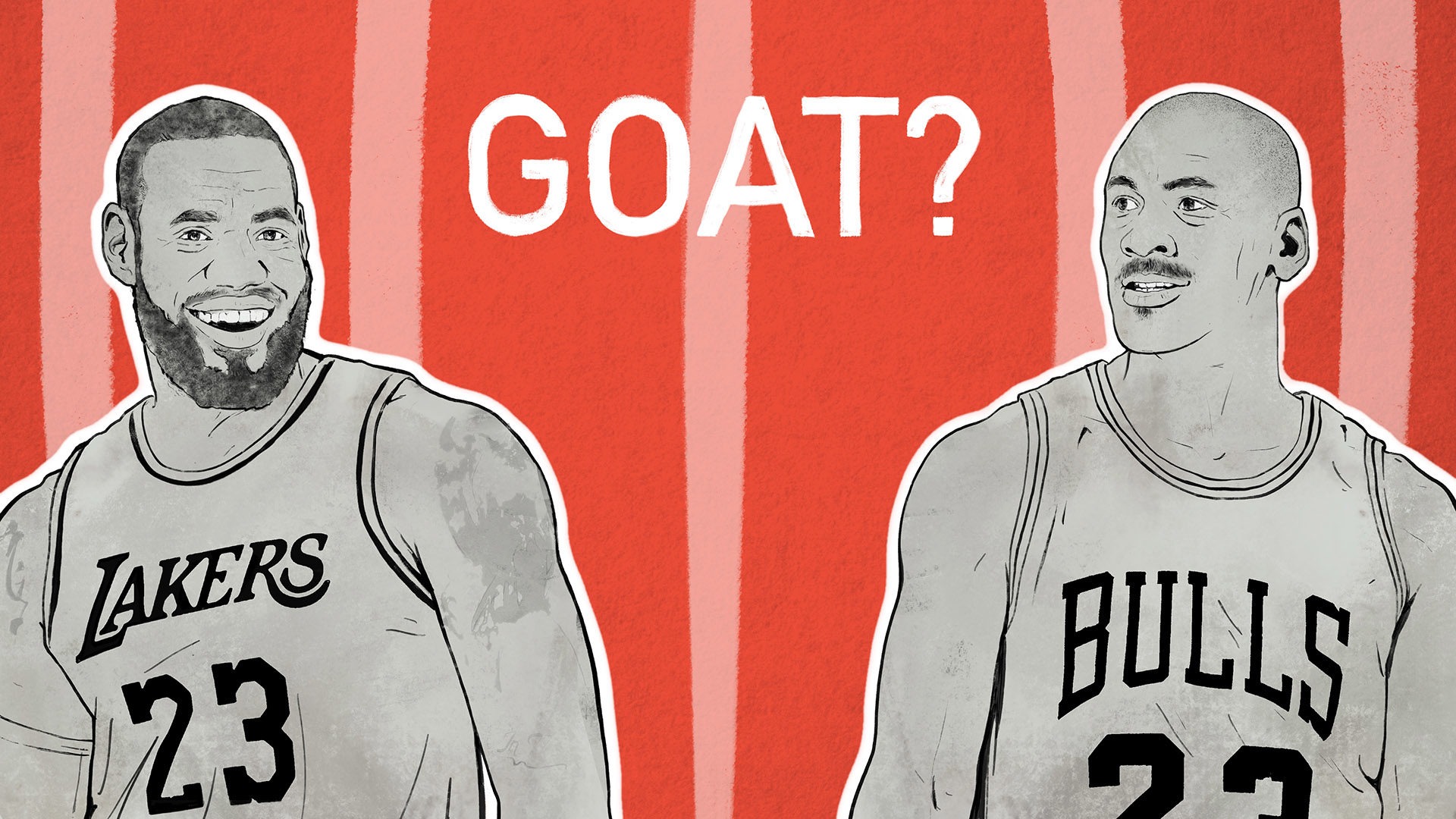 乔丹、勒布朗和耶稣