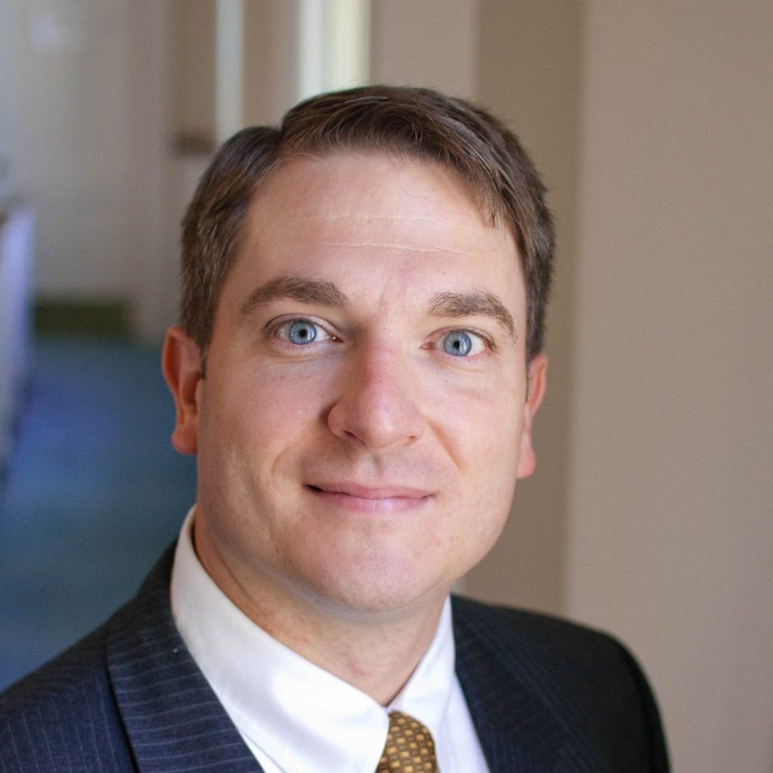 福音联盟 - 作者简介 - Brian Croft