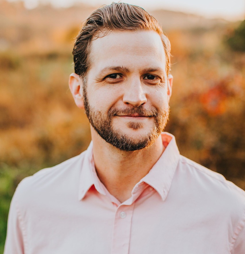 福音聯盟 - 作者簡介 - Kyle Carson