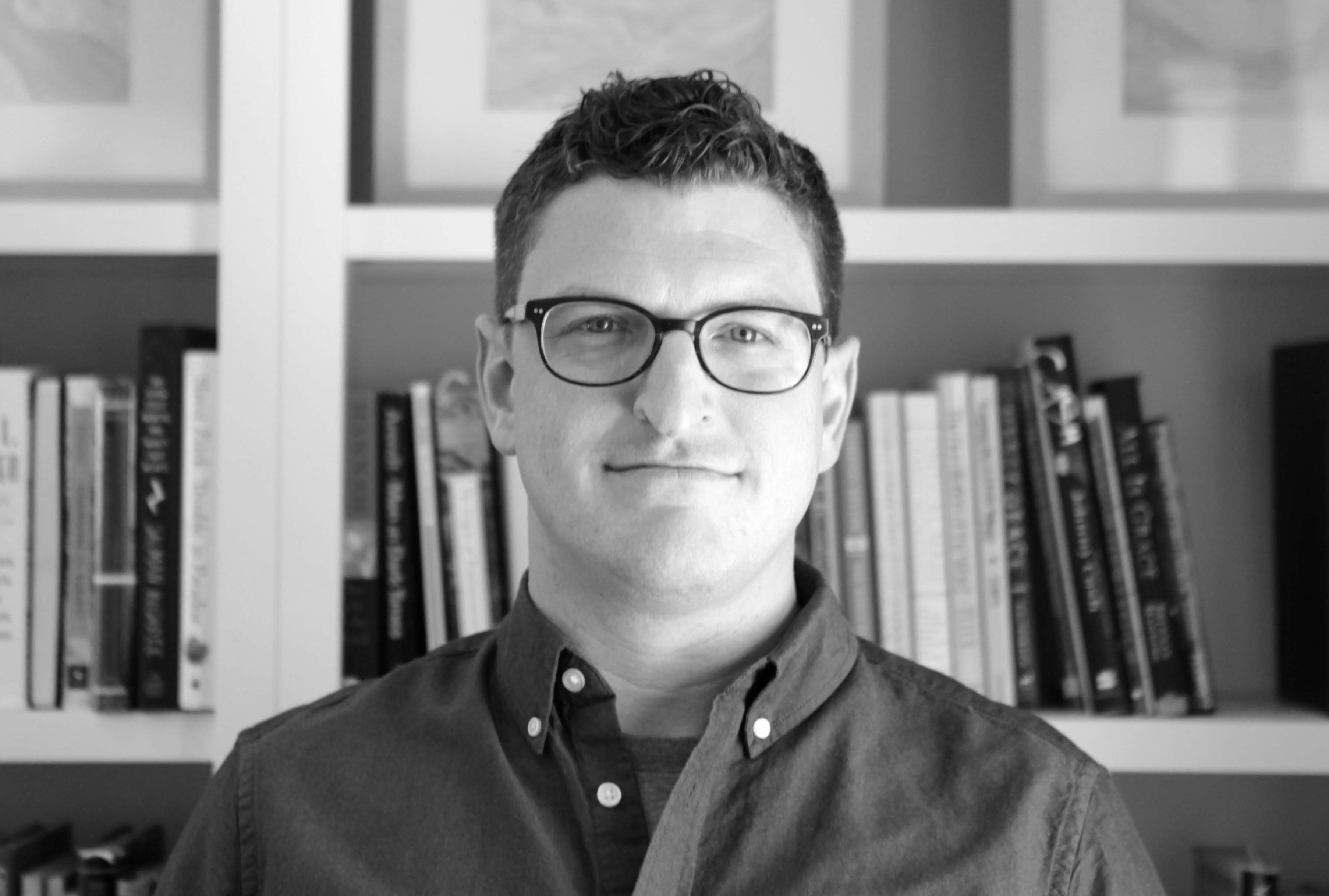 邁克·克斯普：向每一個基督徒推薦《猶太警察工會》