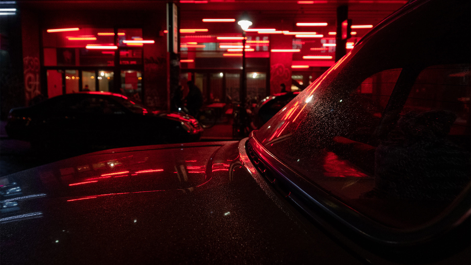 红灯区的福音之光