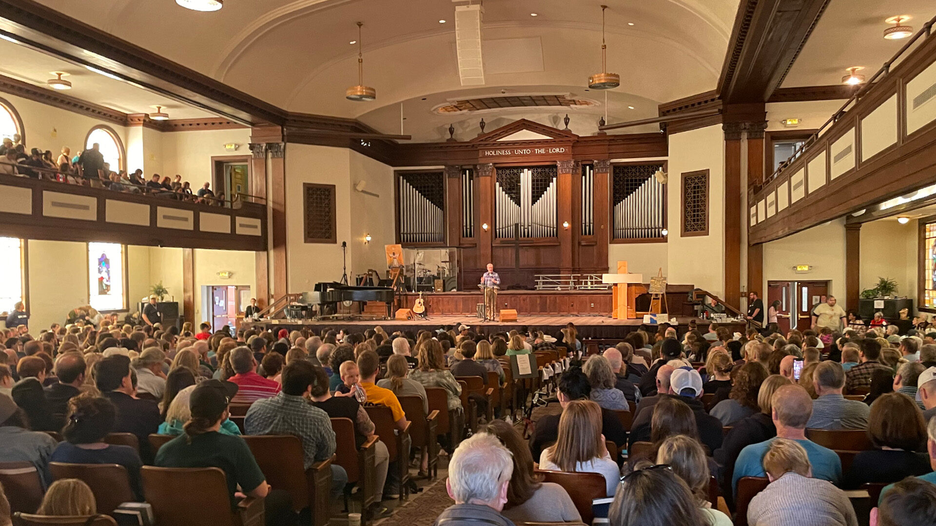 平凡也不平凡：“阿斯伯里大复兴”的一天