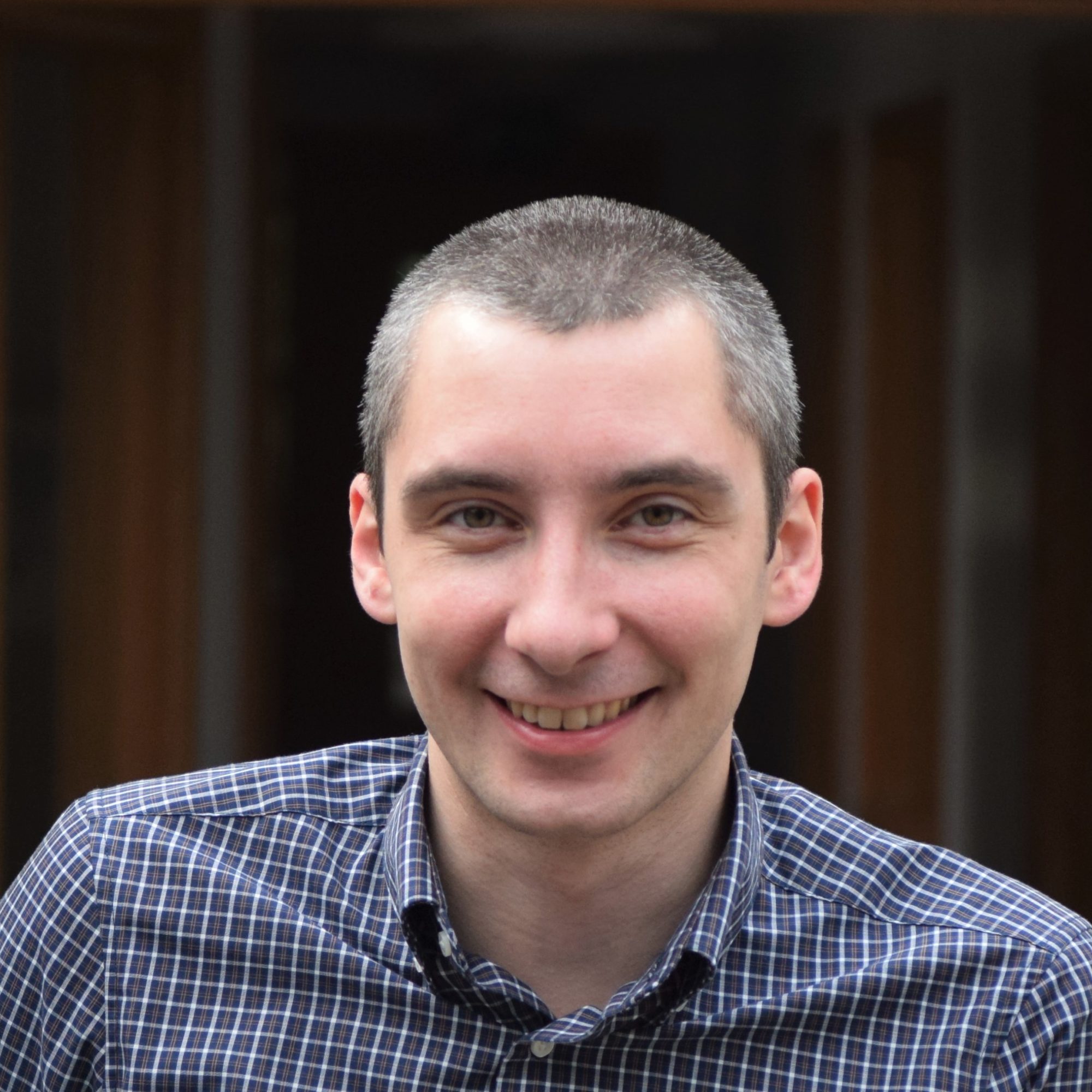 福音联盟 - 作者简介 - Davy Ellison