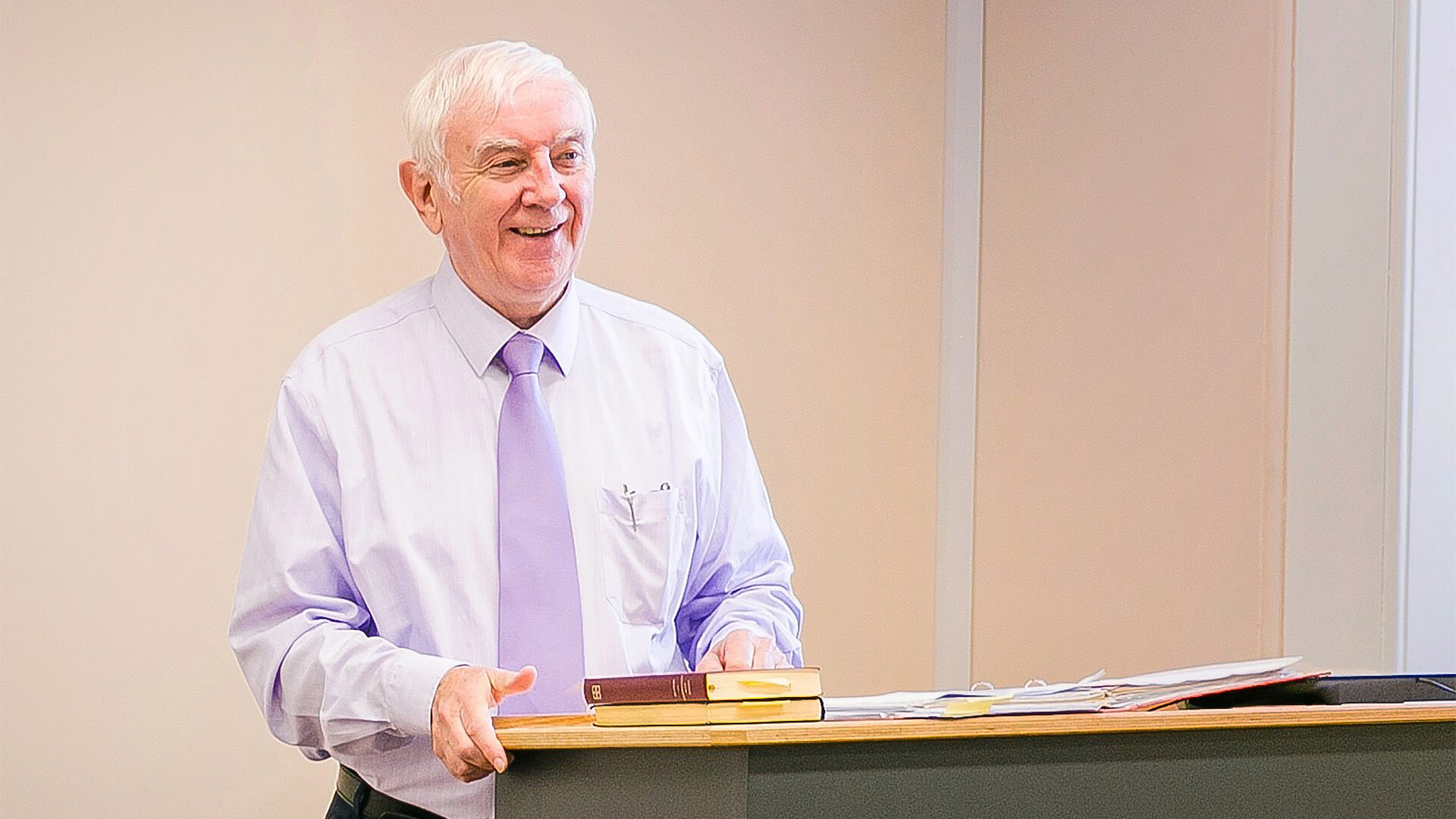 悼念唐納德·麥克勞德（1940-2023）