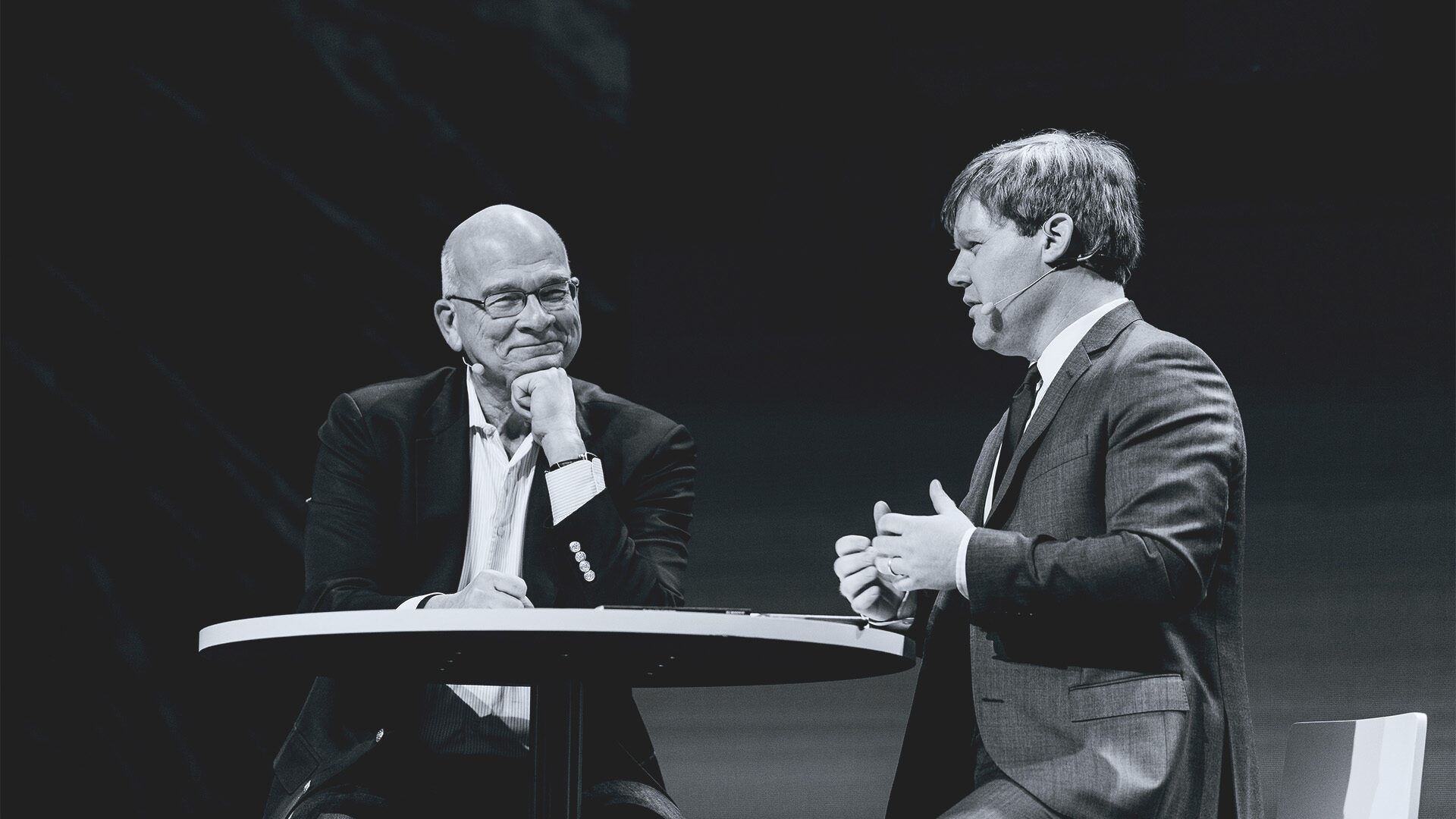 提摩太·凯勒是我的英雄