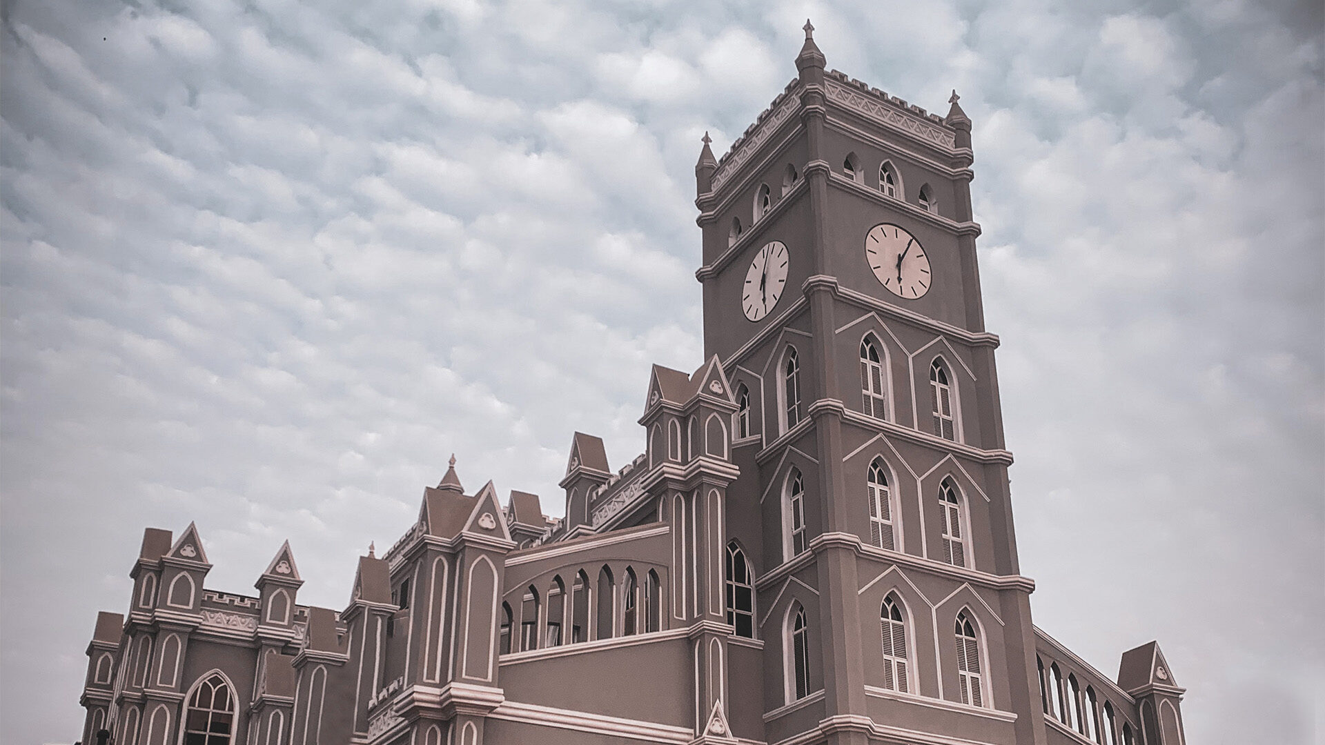 圣公会需要忠于我们的神学传统