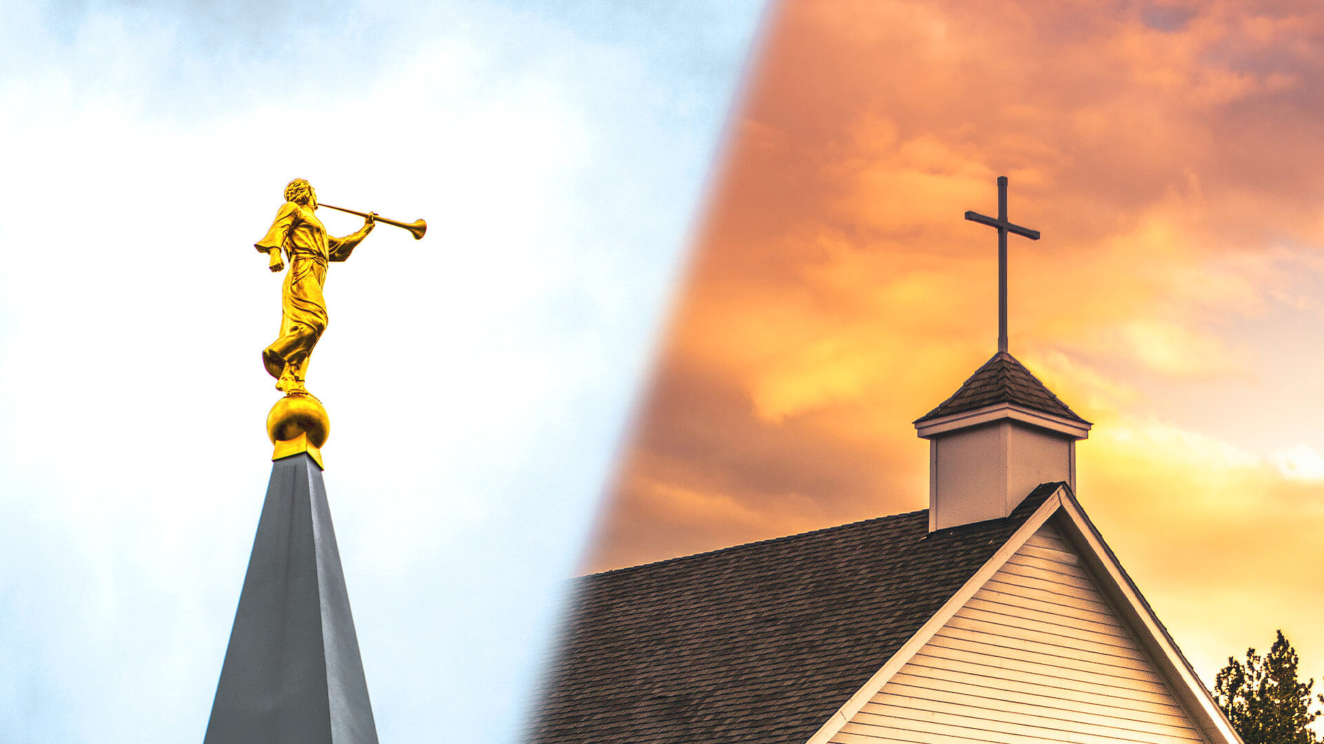 同樣的用詞，不同的信仰