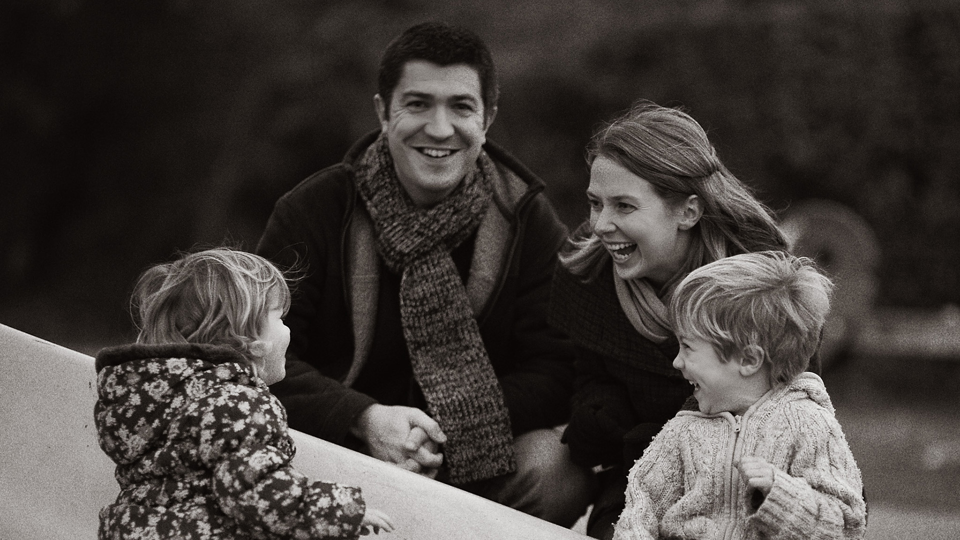 安德魯·威爾遜的危機與傳記