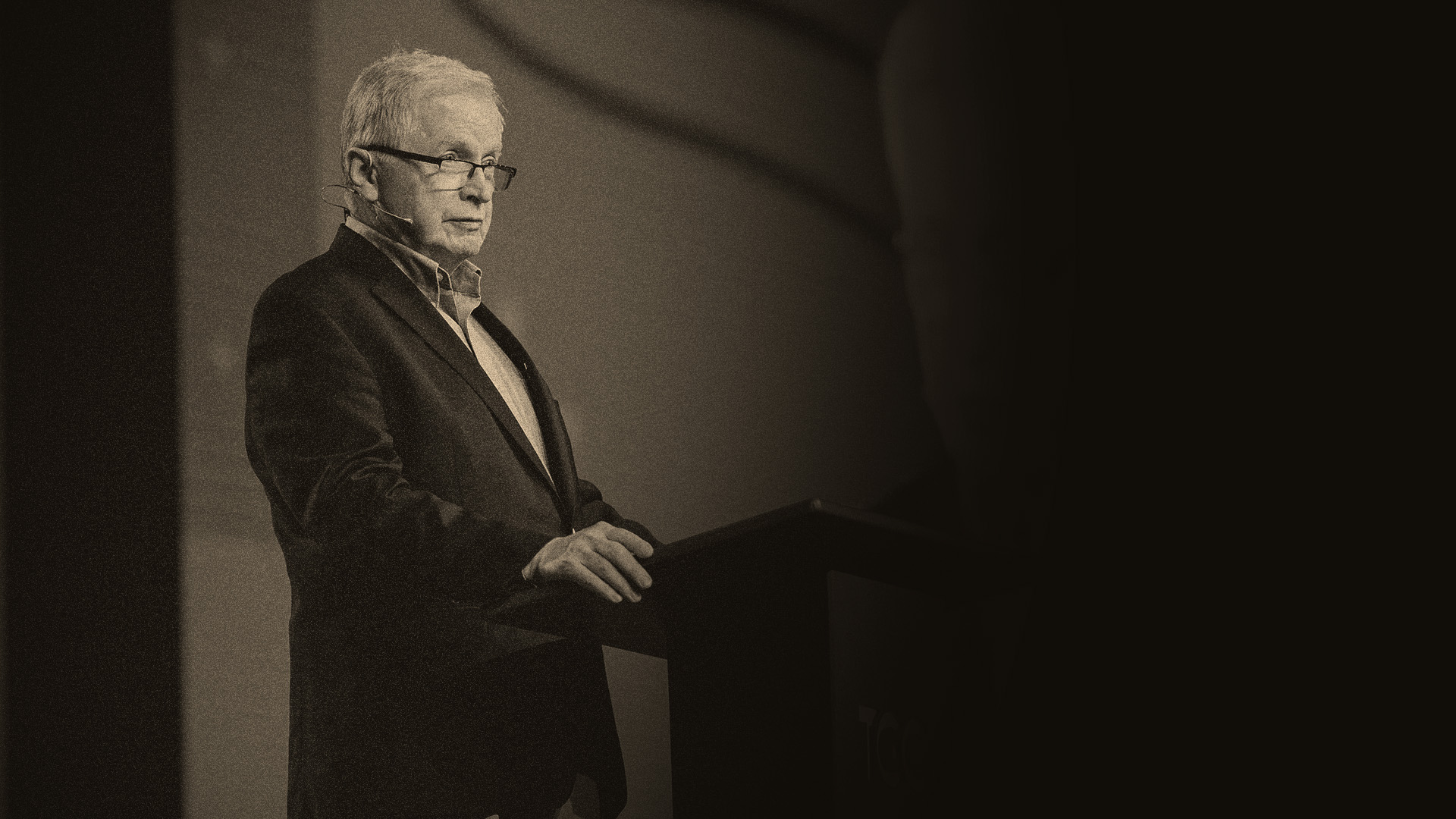 唐纳·卡森的愿景与精神