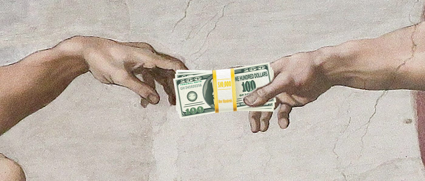 成功神学，美国制造