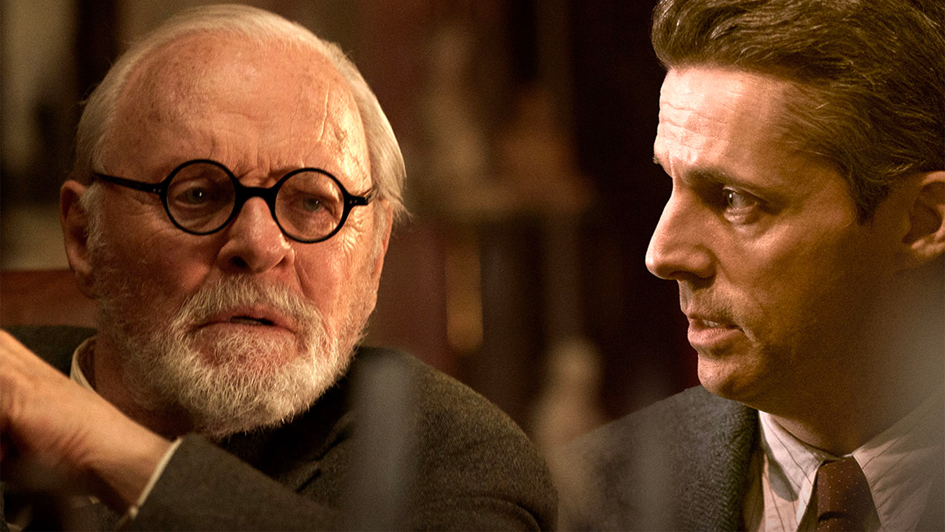 《弗洛伊德的最后一次谈话》体现了一个被驯服了的 C. S. 路易斯