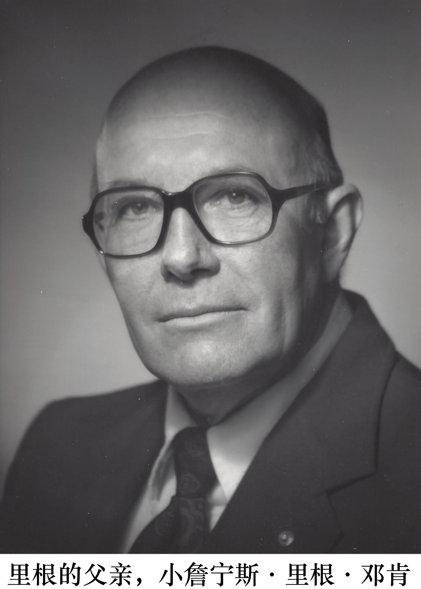 为什么里根·邓肯仍在建立机构