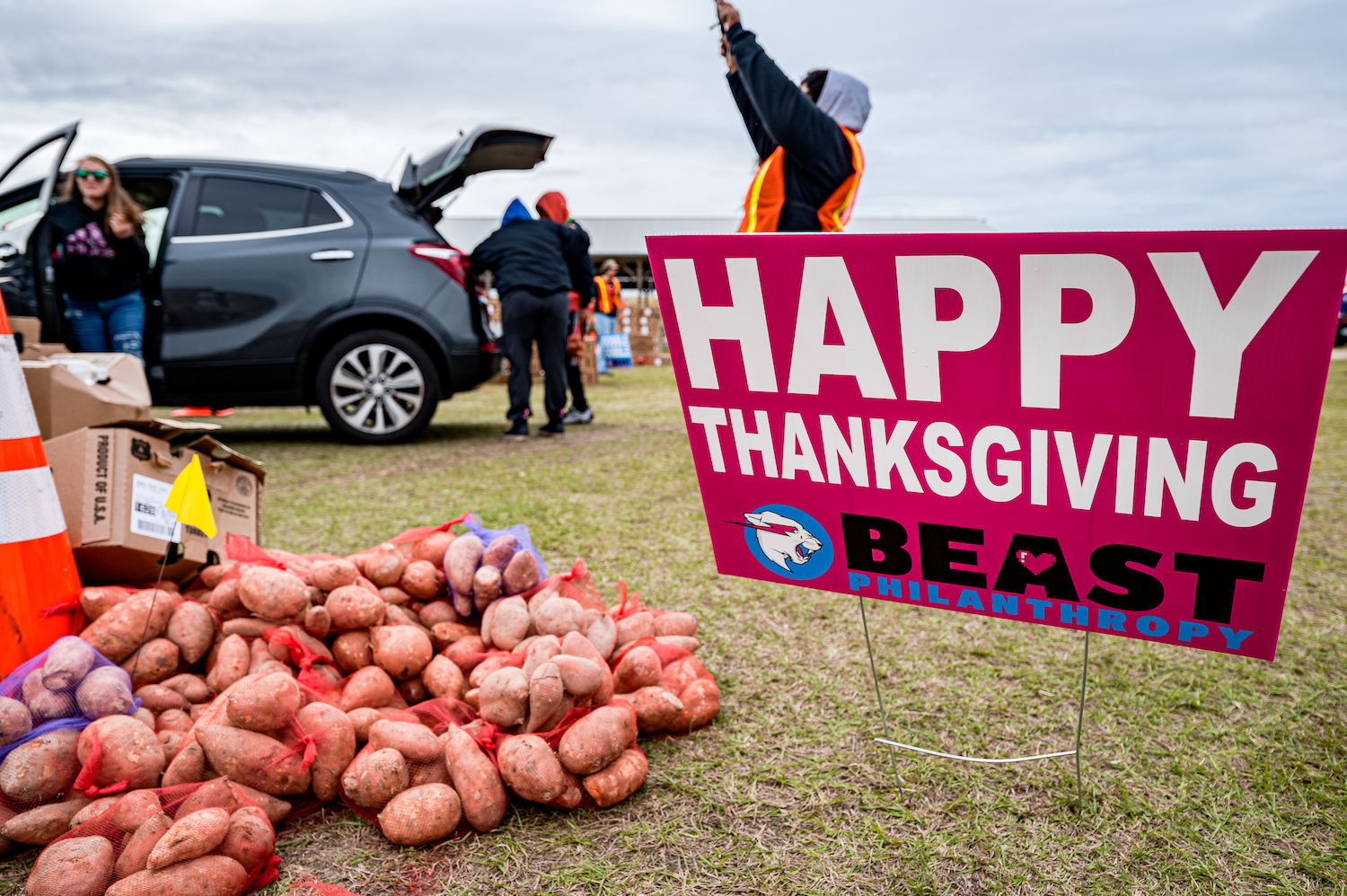 我们内心的野兽先生