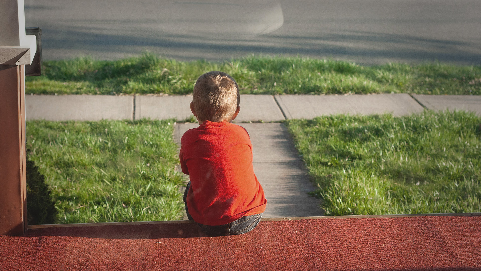 如何不惹儿女的气