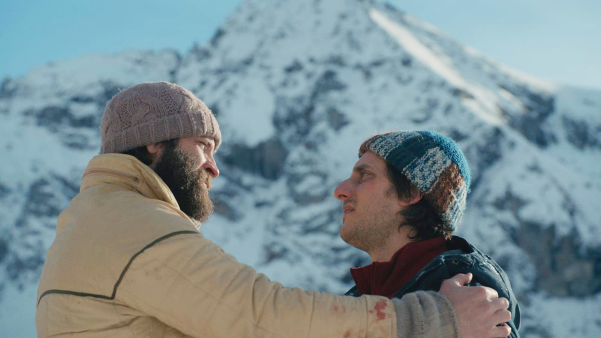 11 部關於男性友誼的電影